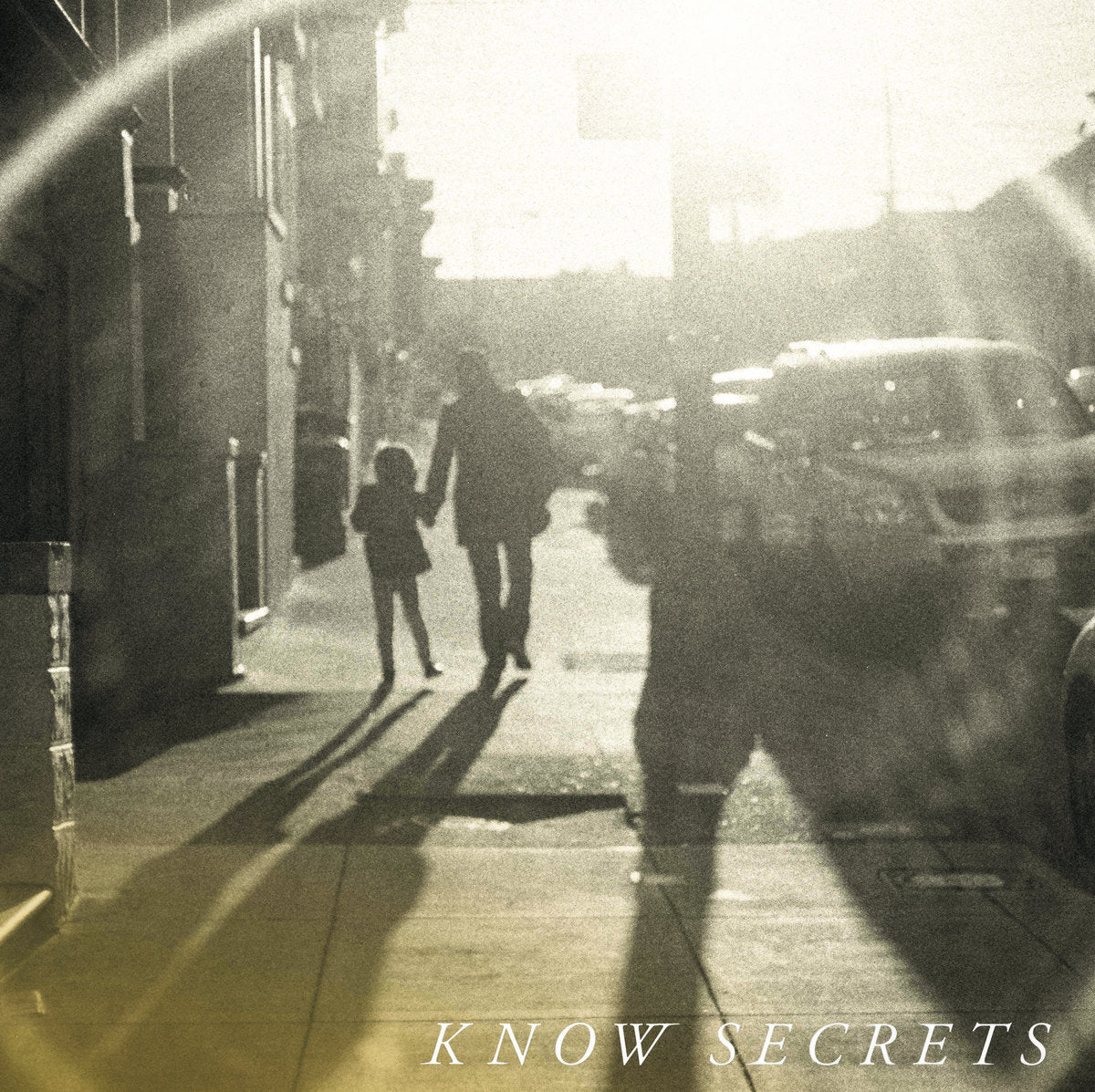 KNOW SECRETS "KNOW SECRETS" – Fuzz Records